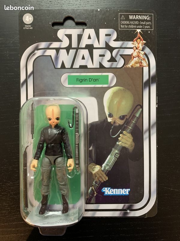 Star Wars action figure Vintage collection VC249 Figrin D'an (Neu ...