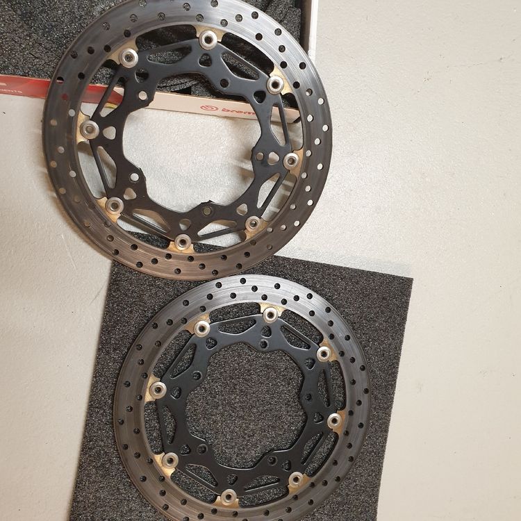 Yamaha R1 rn32, rn49, rn65 Bremsscheiben original | Kaufen auf Ricardo