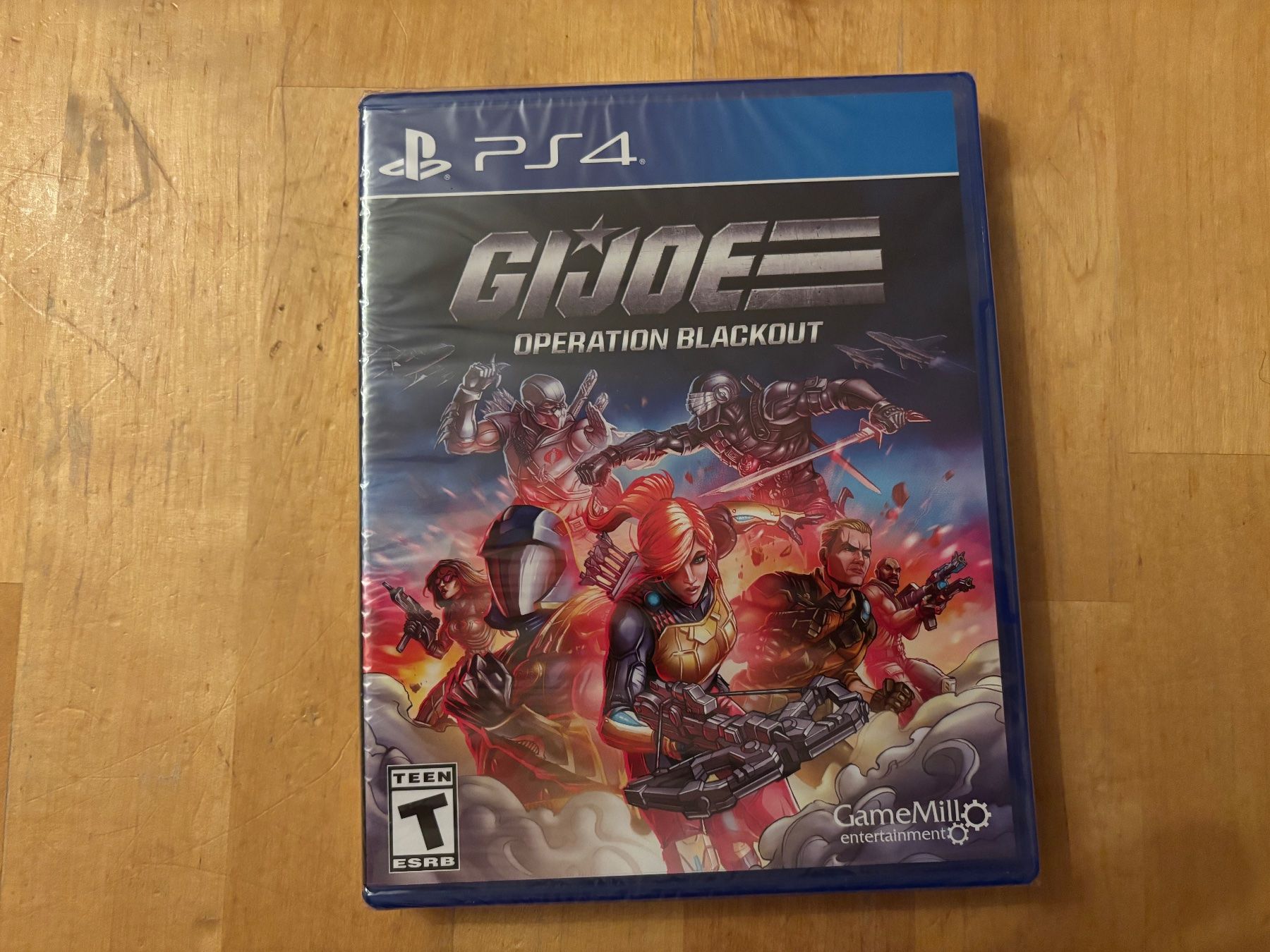 G.I. Joe Operation Blackout (NEU) (Neu und originalverpackt) in ...