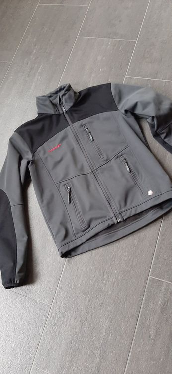 Mammut Jacke Softshell Windstopper (Gebraucht) in Wichtrach für CHF 54 – mit Lieferung auf ...