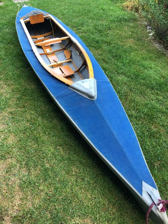 Faltboot MTW-Kolibri-IV | Kaufen auf Ricardo