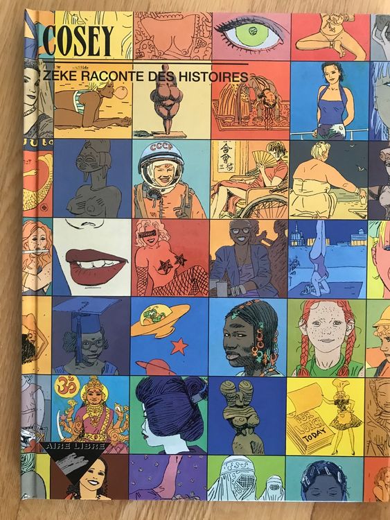 ZEKE RACONTE DES HISTOIRES de COSEY (Neu (gemäss Beschreibung)) in für ...