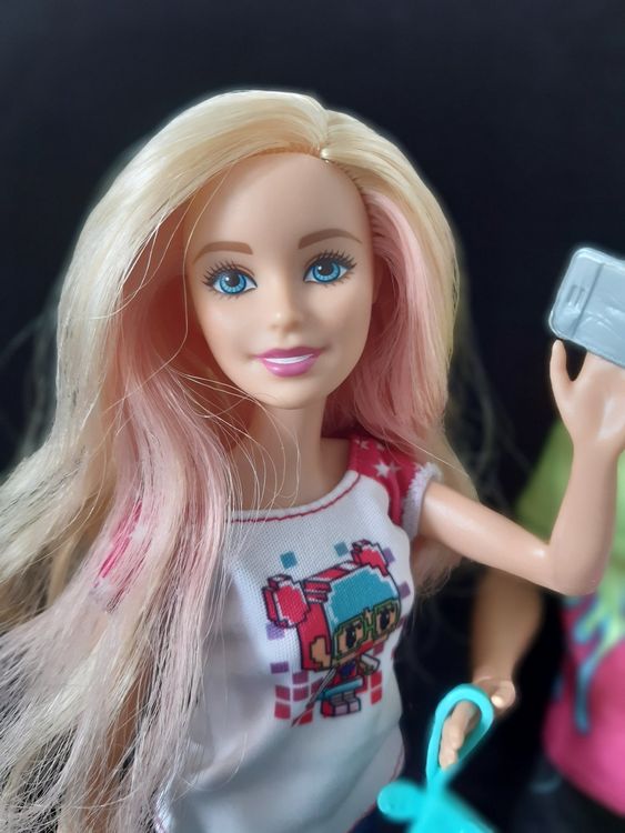 Barbie & Ken "Video Game Hero" (2017) (Gebraucht) in Emmenbrücke für ...