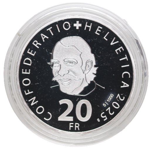 Collector's Edition Jean Tinguely - N° 5 (Neu und originalverpackt) in Liestal für CHF 300 – mit ...