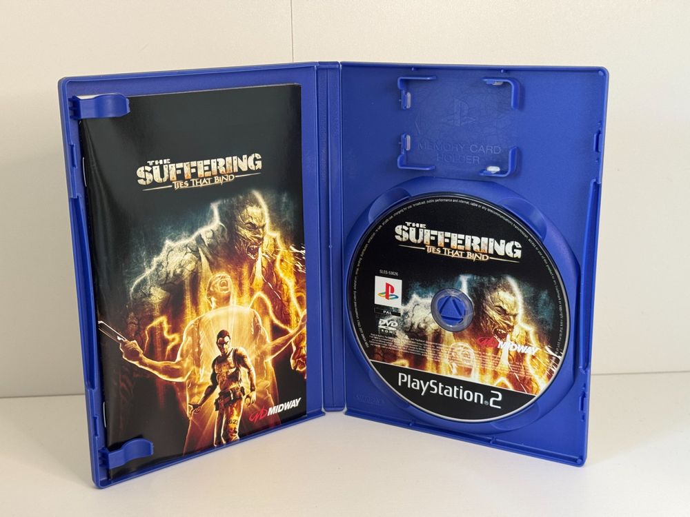 PS2 The Suffering (Gebraucht) in Herznach für CHF 27 – mit Lieferung ...