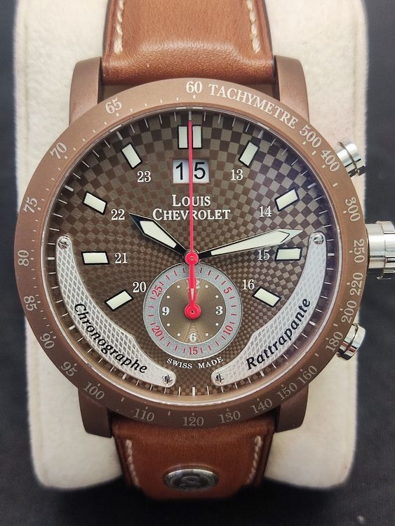 Louis Chevrolet Frontenac Limited 004/500 Full set | Kaufen auf Ricardo