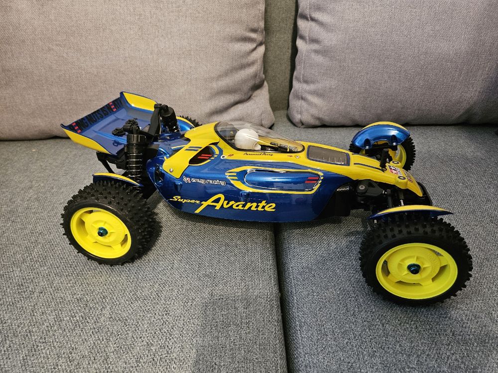 Tamiya Super Avante 58696 | Kaufen auf Ricardo