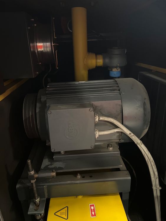 Drehkolbengebläse Kaeser BB88 Plus (Gebraucht) in Unterterzen für CHF 1090 – nur Abholung auf ...