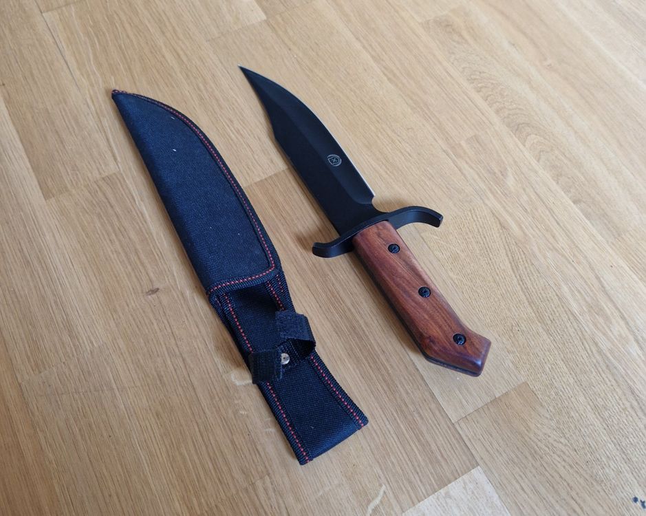 Messer, Bowiemesser (Neu und originalverpackt) in für CHF 20 – mit ...