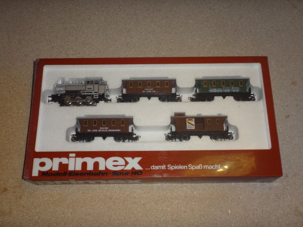 Märklin Primex : Zugpackung 2750,AC (Neu (gemäss Beschreibung)) in ...