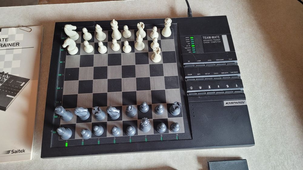 Schach Computer | Kaufen auf Ricardo