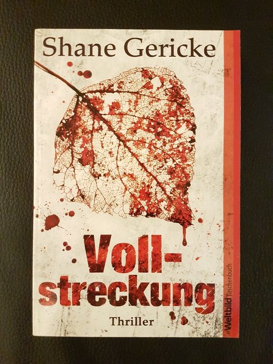 Shane Gericke - Vollstreckung (Gebraucht) in Allschwil für CHF 2.5 ...