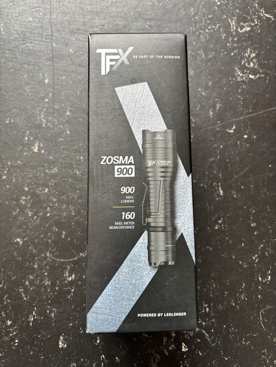 TFX Zosma 900 (Neu und originalverpackt) in Steffisburg für CHF 30 ...