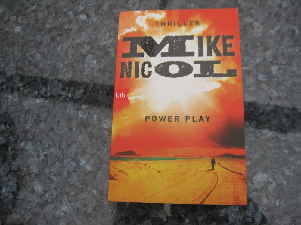 Power Play von Mike Nicol | Kaufen auf Ricardo