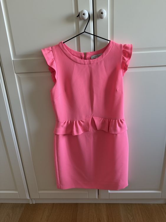 Pink Sandro Summer Dress, Gr. 3 (DE 38) (Gebraucht) in Meilen für CHF ...