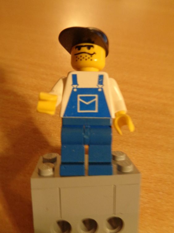 1 Lego-Figur ohne Sockel (2-6) | Kaufen auf Ricardo