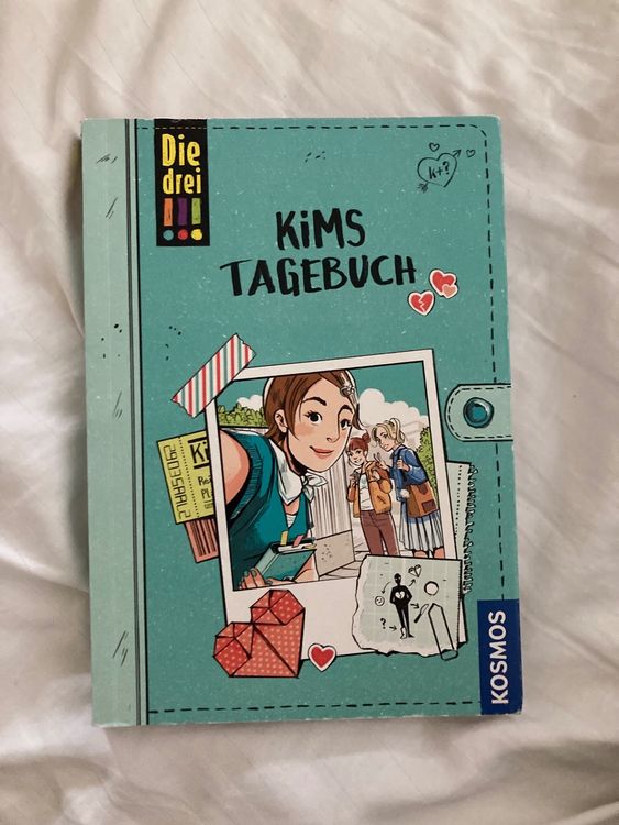 Die drei Ausrufezeichen: Kims Tagebuch (Gebraucht) in Adliswil für CHF 5 – mit Lieferung auf ...