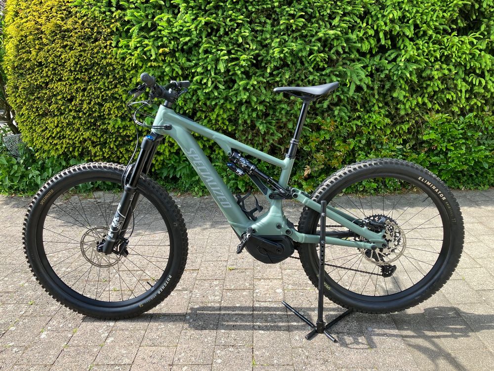 Specialized Turbo Levo Comp mit 325Km! | Kaufen auf Ricardo