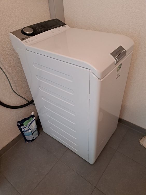 Waschmaschine Toploader (Gebraucht) in Feuerthalen für CHF 300 – nur ...