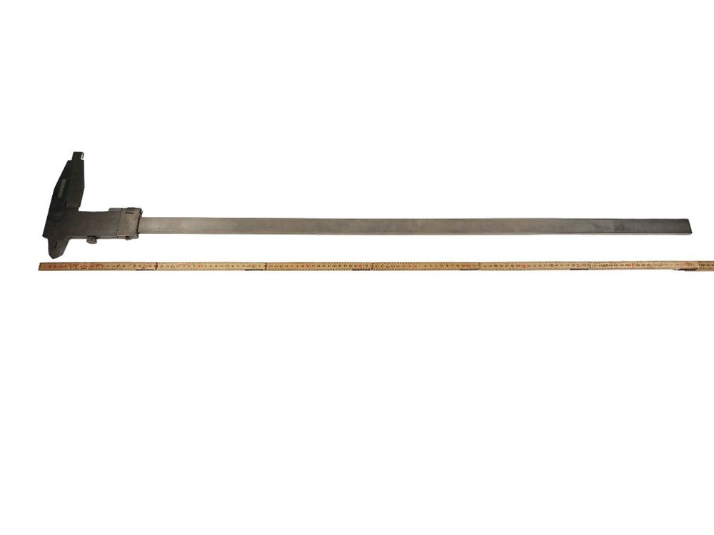 MITUTOYO - Messchieber 105cm (Gebraucht) in Hünenberg für CHF 99 – mit ...