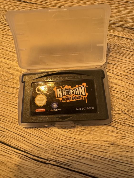 Rayman - Jeu Game Boy Advance (Gebraucht) in Courrendlin für CHF 4 ...