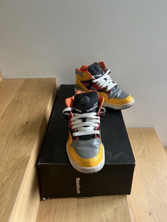 Reebok Omni Pump Lite Voltron Sneakers (limitiert) Gr.42 | Kaufen auf ...