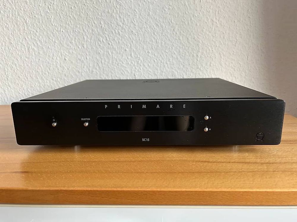 Primare SC15 Prisma Streaming DAC Preamp Vorverstärker (Gebraucht) in Konolfingen für CHF 750 ...