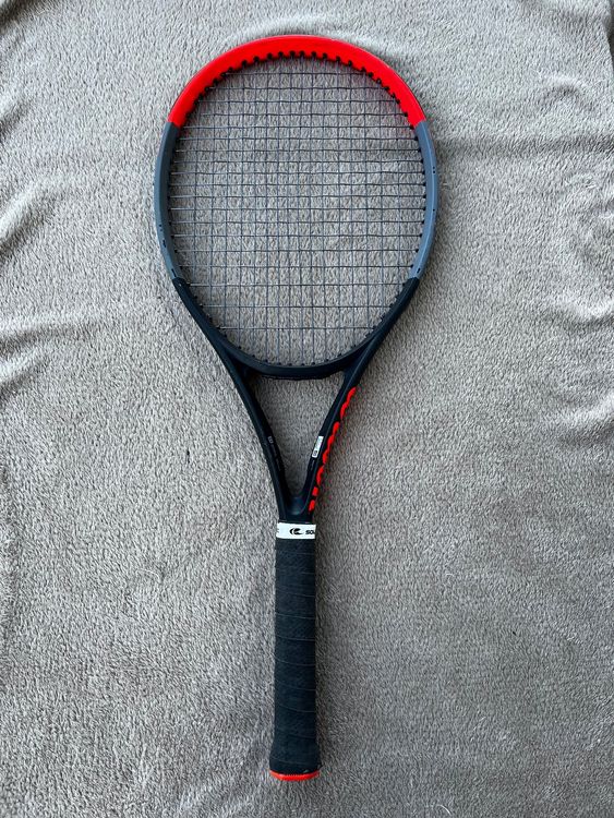 Wilson Clash 100 v1.0 (Gebraucht) in Epalinges für CHF 100 – mit ...