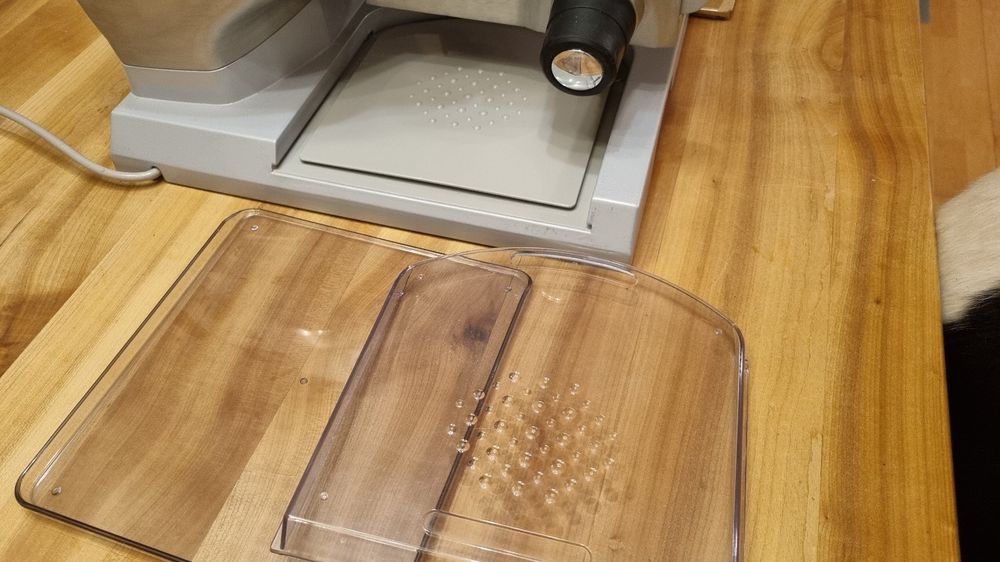 TURMIX CX340 Aufschnittmaschine mit 3 Messer (Gebraucht) in Reichenburg ...