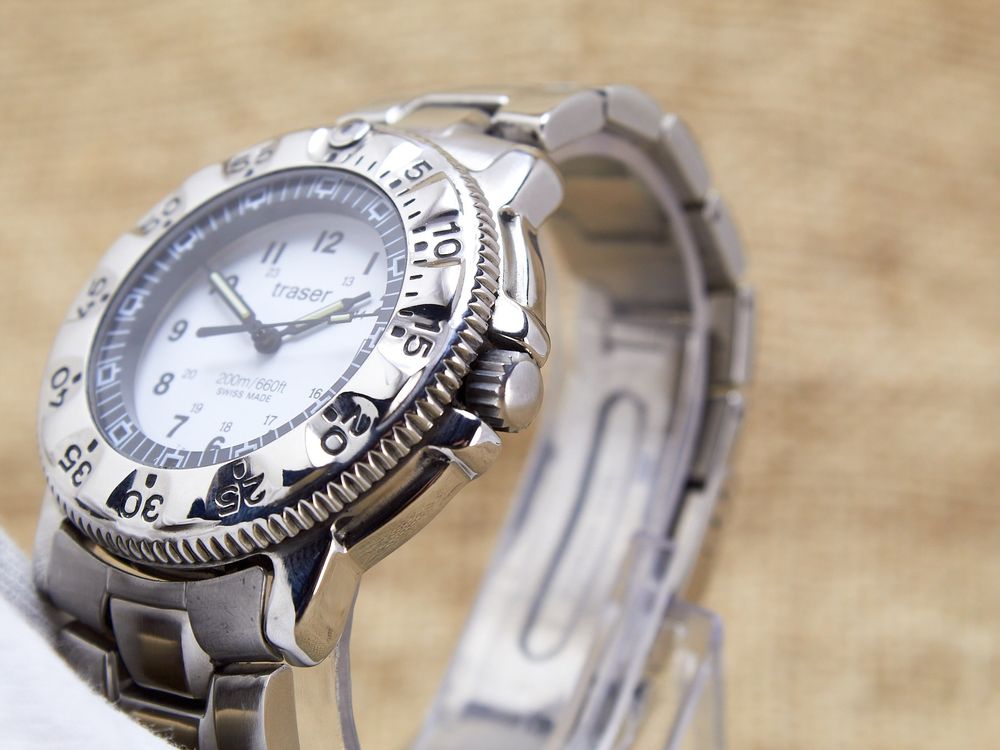 Herren Uhr Taucher, traser 3H mbm (Neu (gemäss Beschreibung)) in Luzern ...