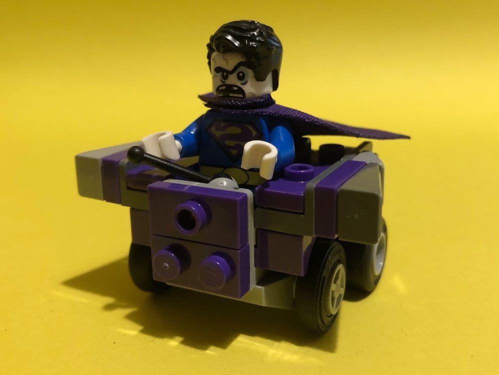 Lego Bizarro - Marvel Mighty Micros: Auto & Figur Superhero | Kaufen ...
