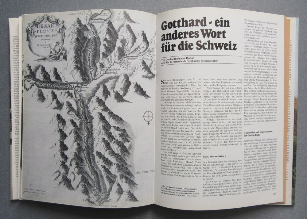 Unser Gotthard - von Karl Lüönd und Karl Iten | Kaufen auf Ricardo