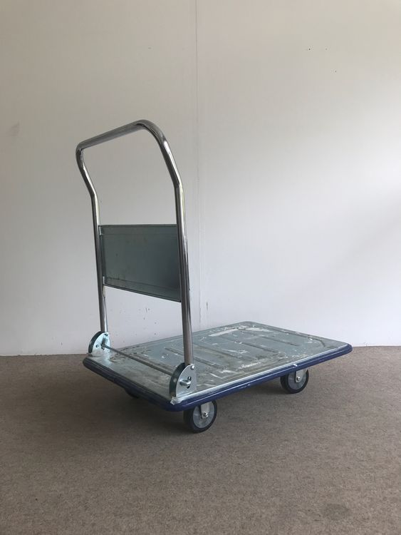 Robuster Rollwagen/ Stapelwagen für Umzug oder Transport! (Gebraucht ...