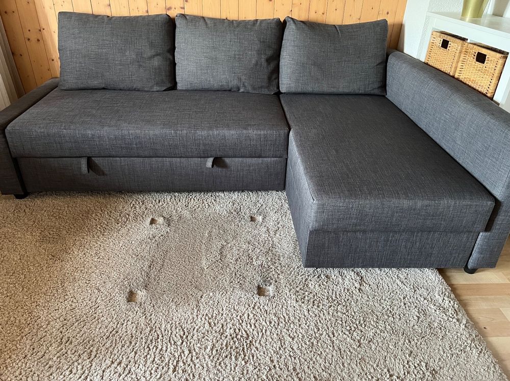 Ikea Bettsofa (Gebraucht) in Wynigen für CHF 150 – nur Abholung auf ...
