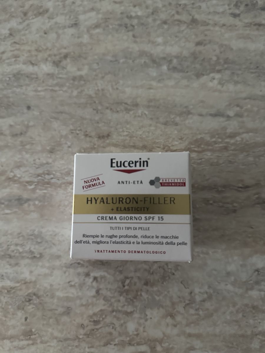 Eucerin Hyaluron-Filler Soin de Jour SPF15 (Neuf avec emballage d ...