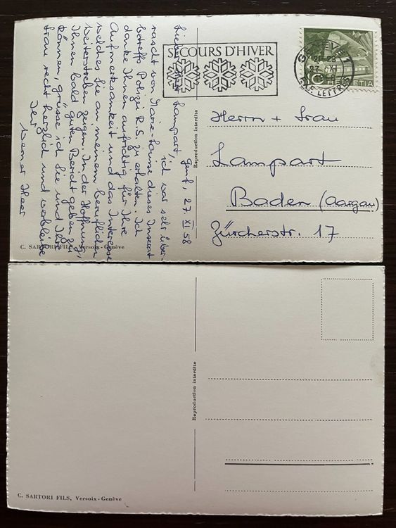 GENÈVE La Place de Cirque & Moulin Rouge, animée, Oldtimer (Gebraucht ...