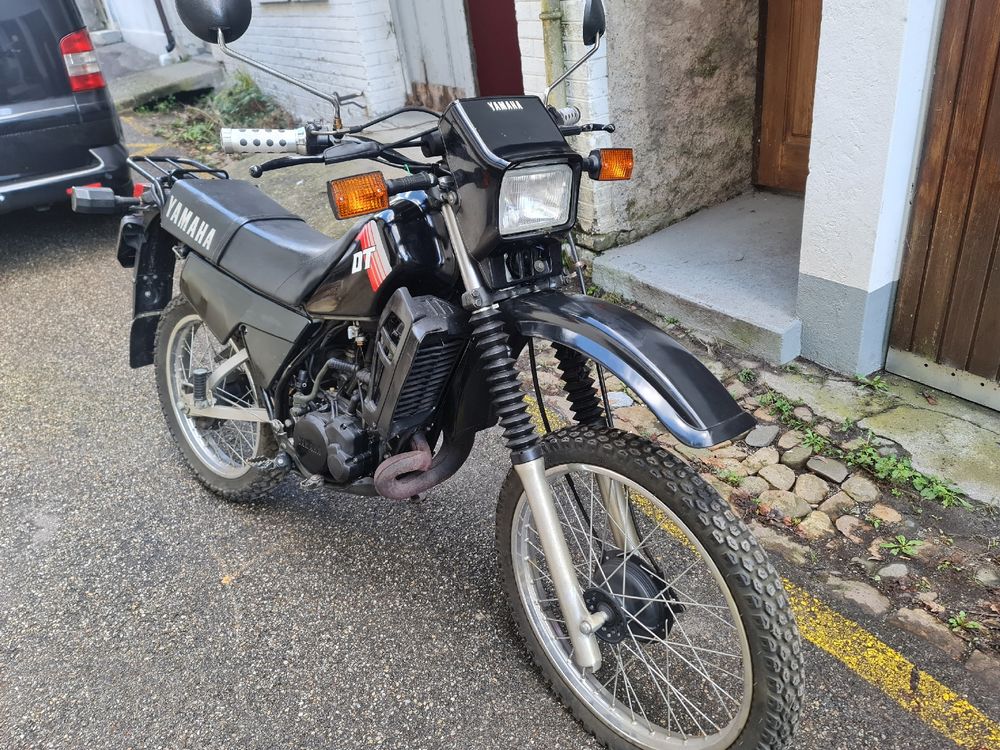 Yamaha DT 10V (Gebraucht) in Fulenbach für CHF 2000 – nur Abholung auf ...