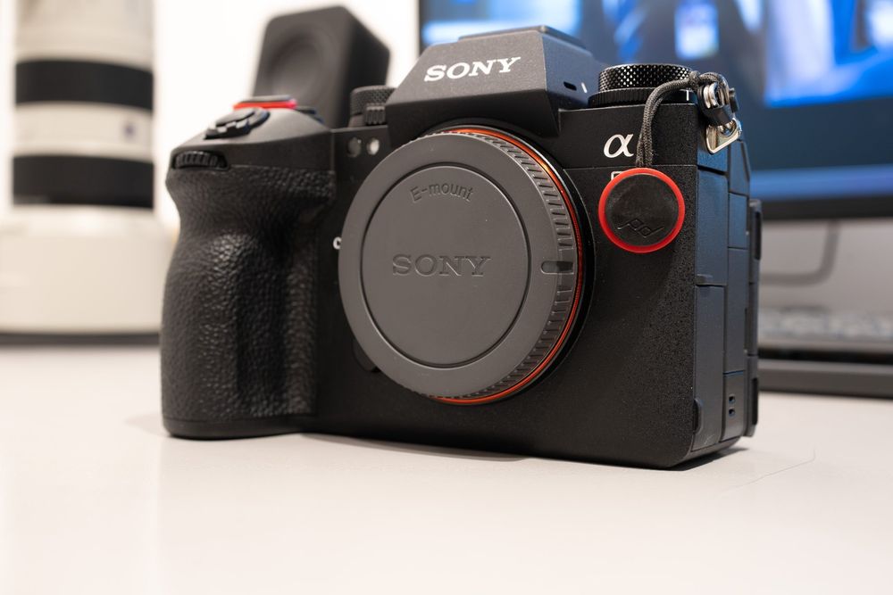 SONY A9III / A9M3 neuwertig mit Garantie bis Juni 2026 | Kaufen auf Ricardo