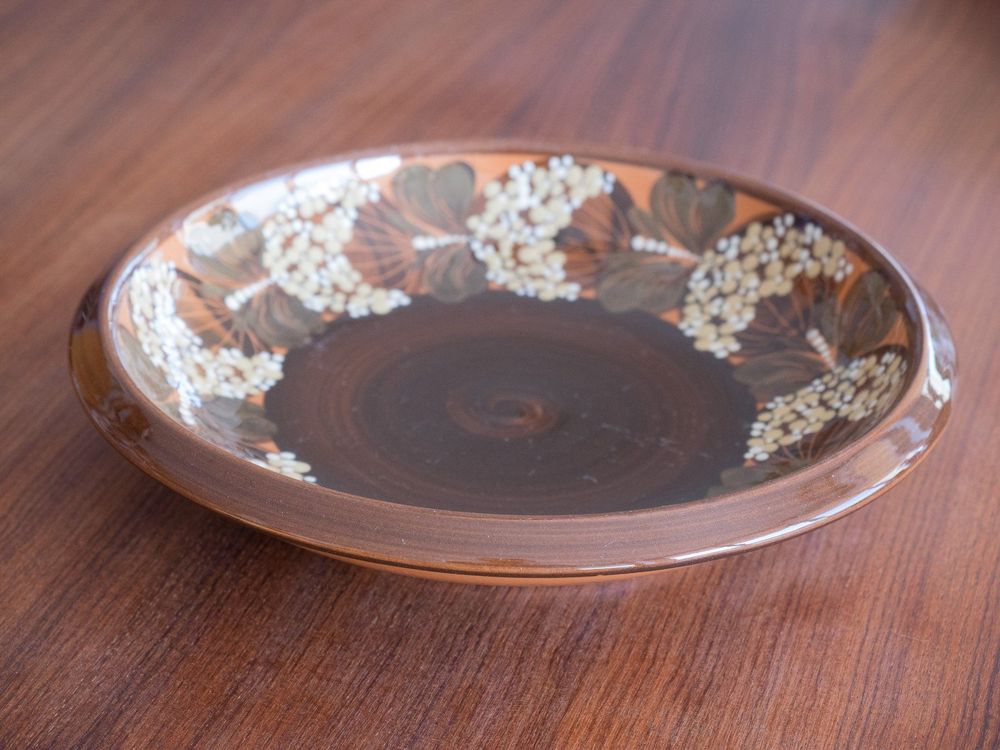 Schüssel Schale Talerbecken Hans Schwendener Buchs Keramik | Acheter ...