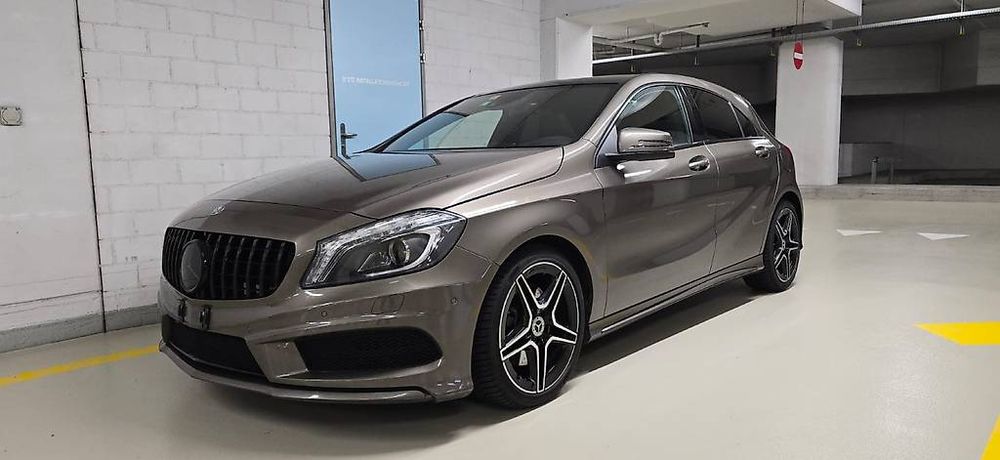 Mercedes-Benz A 250 AMG Line 4Matic 7G-DCT (Gebraucht) in Neuhausen für CHF 15497 – nur Abholung ...