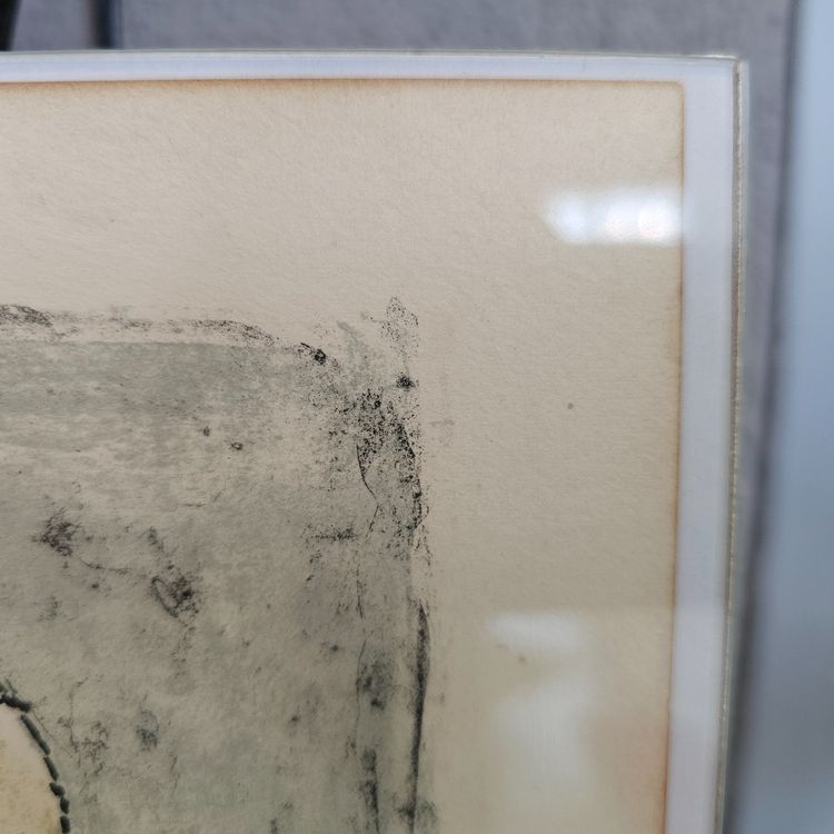 Zoran Music Cavallini Style Gemälde, Lithographie 818/12 (Gebraucht) in ...