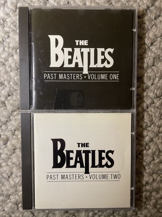 2 x The Beatles Past Masters (Gebraucht) in Reinach AG für CHF 4 – mit ...
