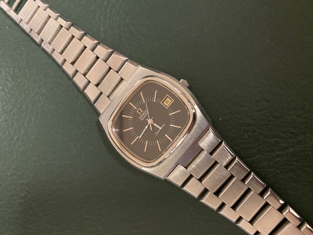 Omega Seamaster Vintage cal. 1342 | Kaufen auf Ricardo