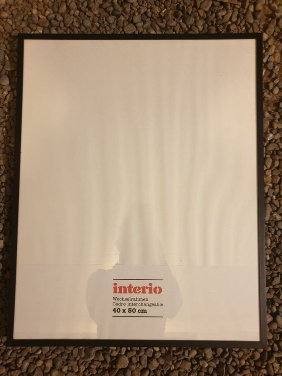 Bilder Welchselrahmen von Interio (Neu und originalverpackt) in Malters ...