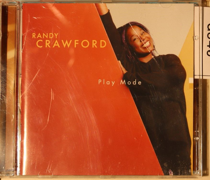 Randy Crawford – Play Mode (Gebraucht) in Luzern für CHF 2.9 – mit ...