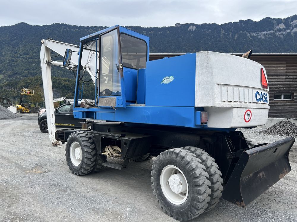 Bagger Case 1088 P , 20 T (Gebraucht) in Interlaken für CHF 9900 – nur ...