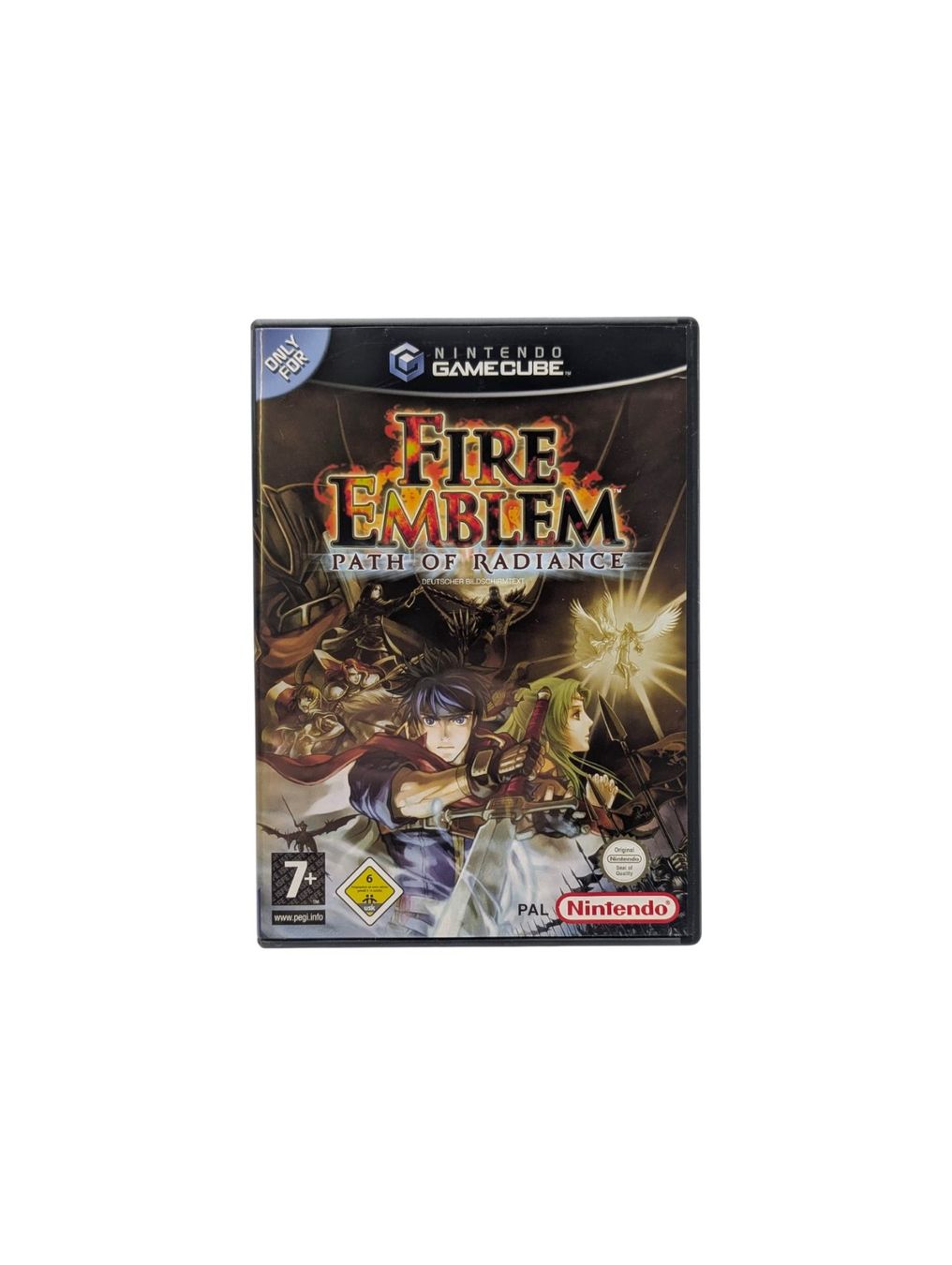 Fire Emblem: Path of Radiance Nintendo Gamecube (Gebraucht) in Domat ...