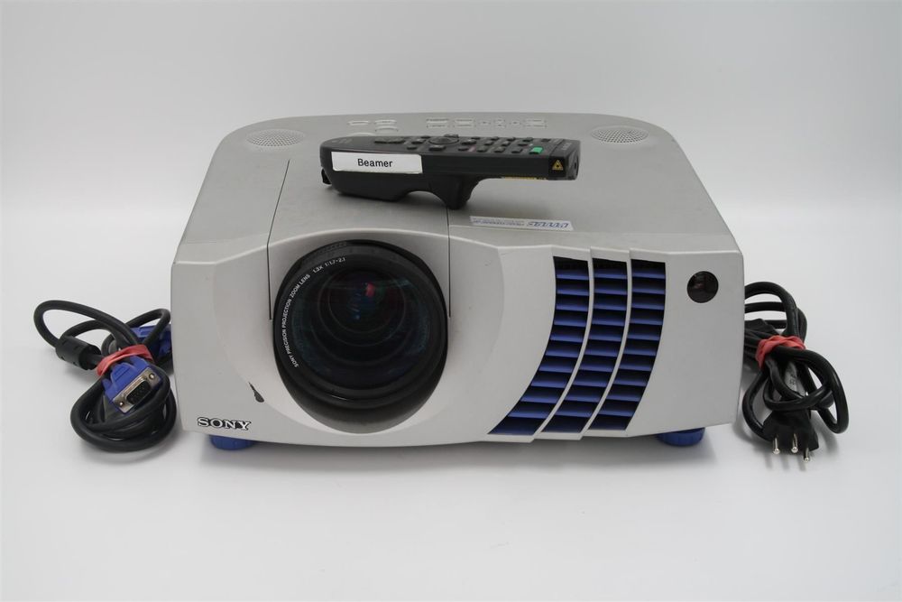 SONY Projektor VPL PX20 (23011147) (Gebraucht) in Zürich für CHF 28 ...