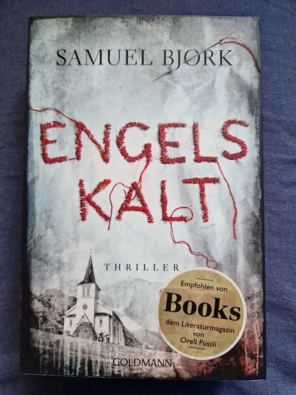 Samuel Bjork - Engelskalt Munch & Krüger 1 Norwegen (Gebraucht) in ...