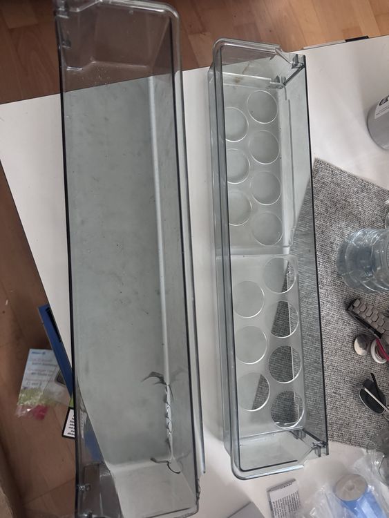 Bauknecht Kuhlschrank Gemusefach Auseinanderbauen